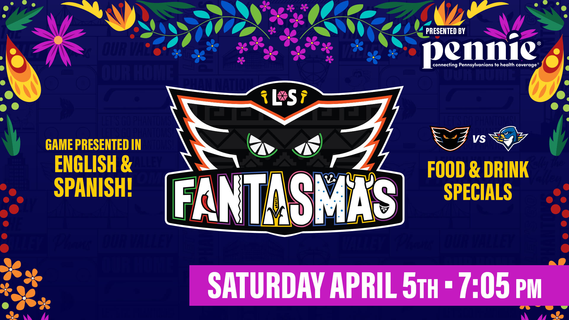 Phantoms Rocket Past Laval | Lehigh Valley Phantoms