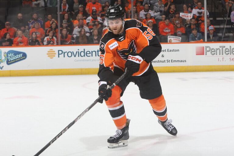 Ace Reliever! Petersen Boosts Phantoms to Series Lead | Lehigh Valley ...