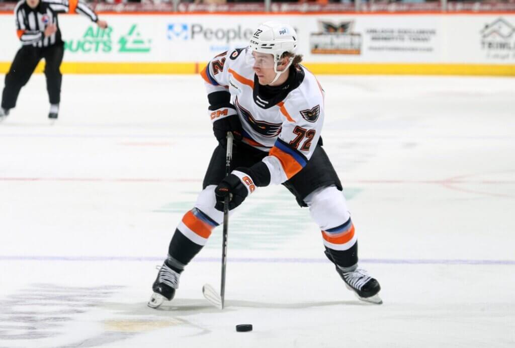 Family Ties, Determination Fuel Phantoms’ Gendron | Lehigh Valley Phantoms