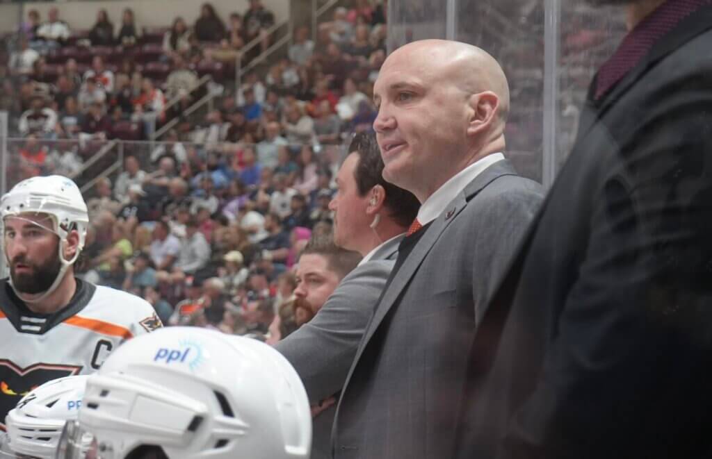Flyers Name Ian Laperrière Advisor to Hockey Operations | Lehigh Valley ...