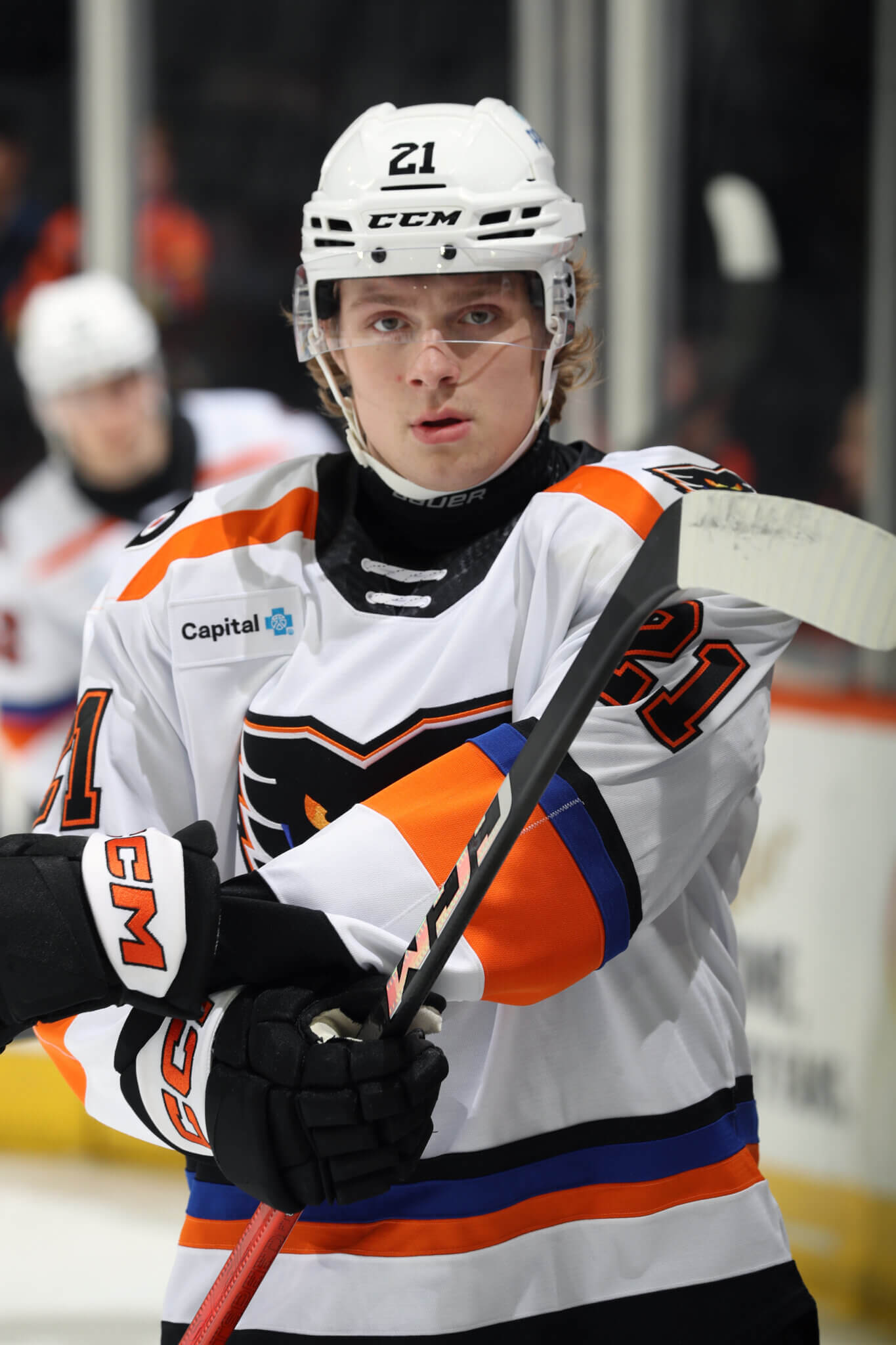 PREVIEW: Phantoms vs. Bridgeport, Game 27 | Lehigh Valley Phantoms