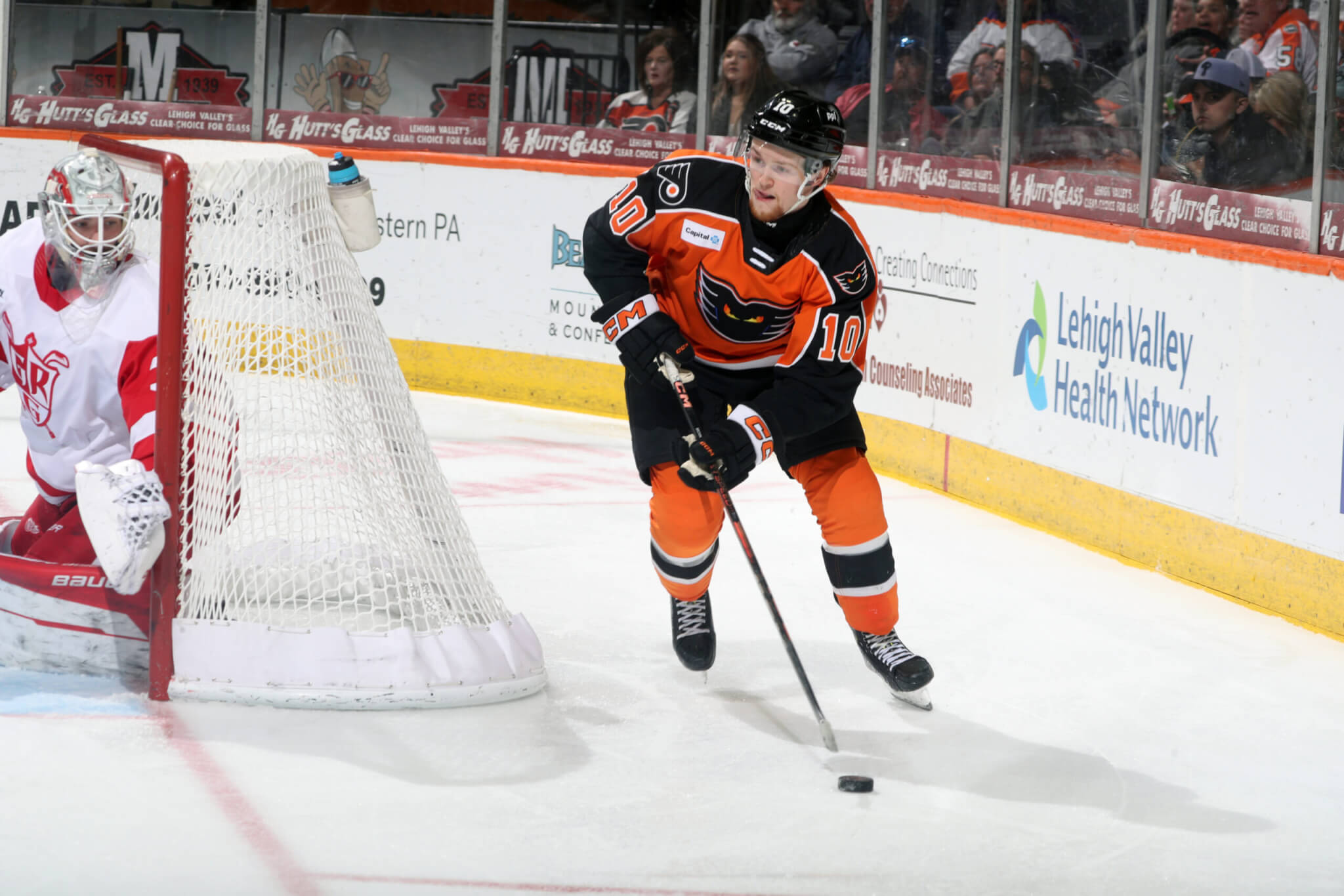 Transactions: Matt Brown and Sam Sedley Recalled | Lehigh Valley Phantoms
