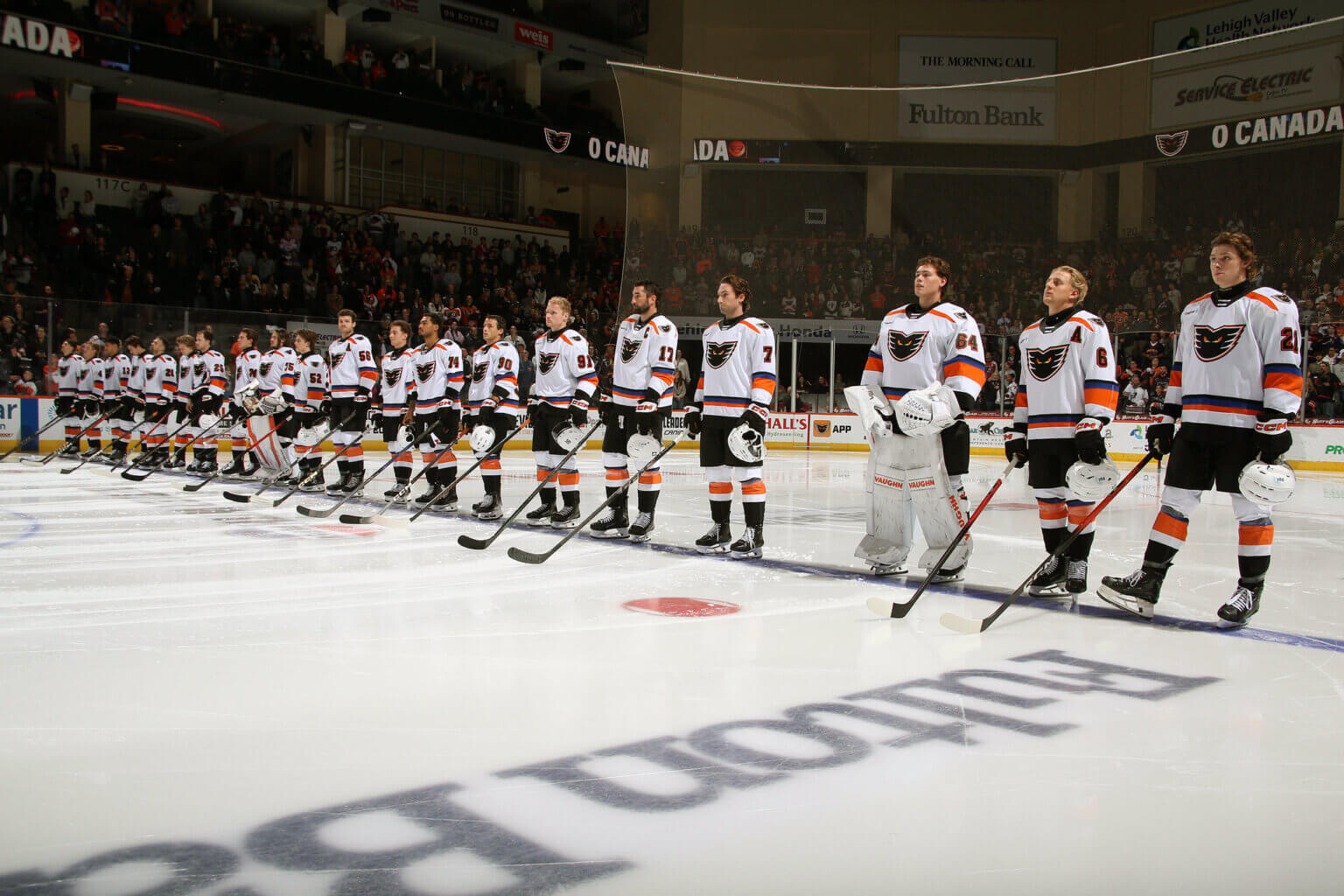 Phantoms Weekly - And We're Off! | Lehigh Valley Phantoms