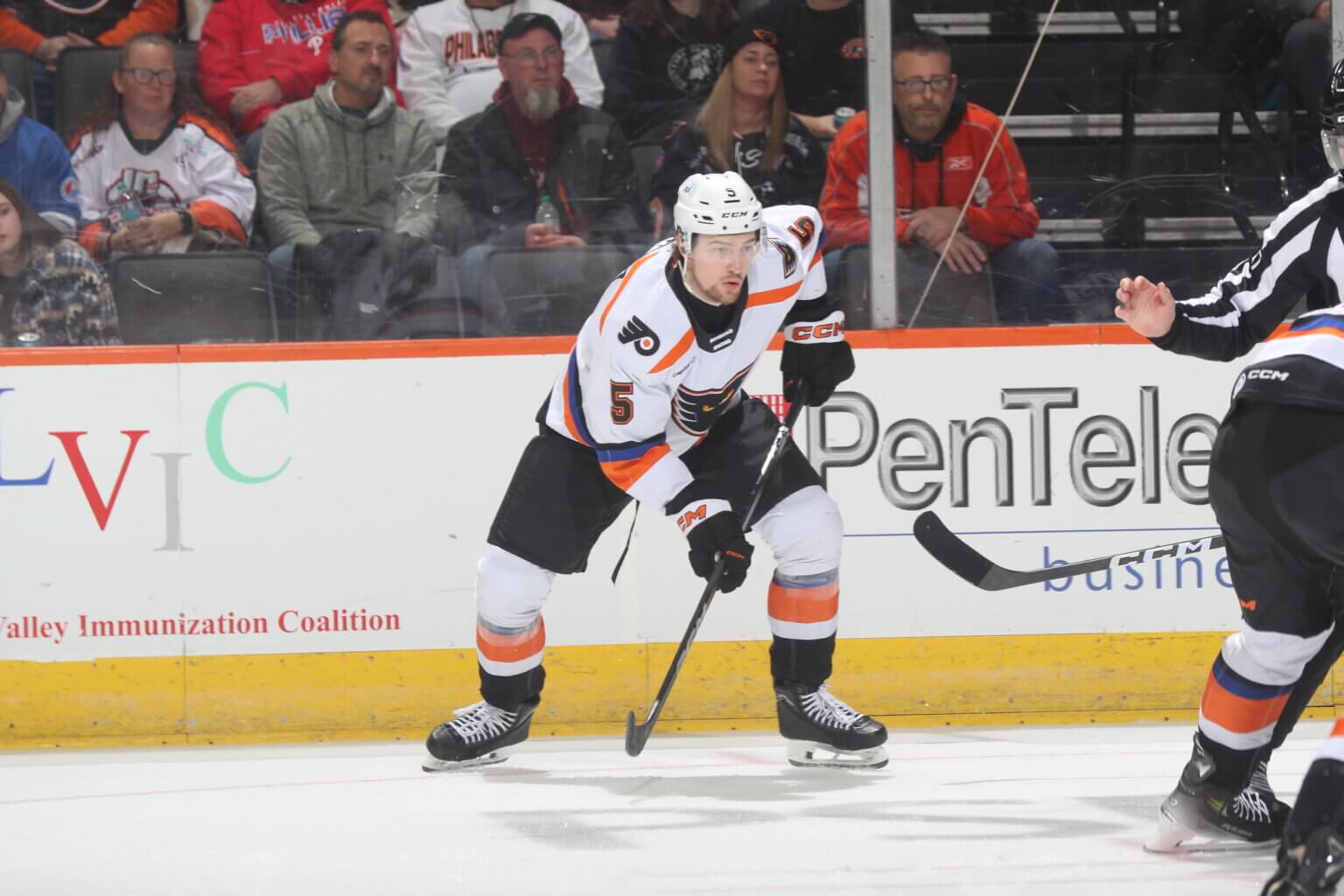 Transactions: Samson Activated, Joins Phantoms | Lehigh Valley Phantoms