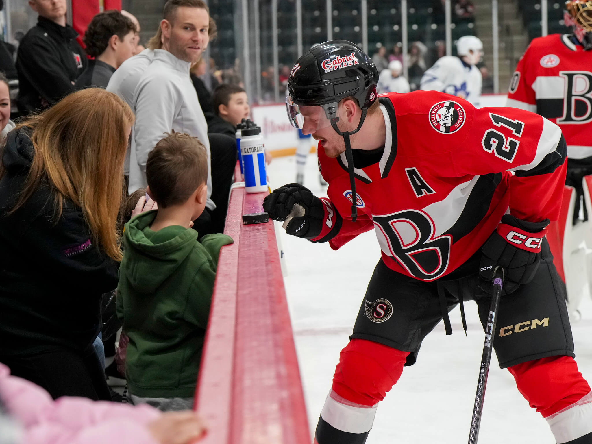 TRADE: Flyers Receive Max Guenette for Dennis Gilbert | Lehigh Valley ...