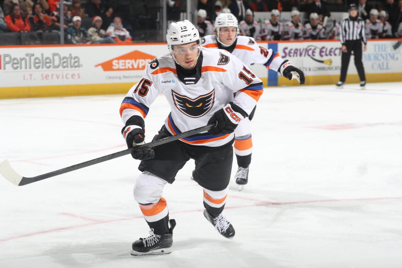Phantoms Weekly | Lehigh Valley Phantoms