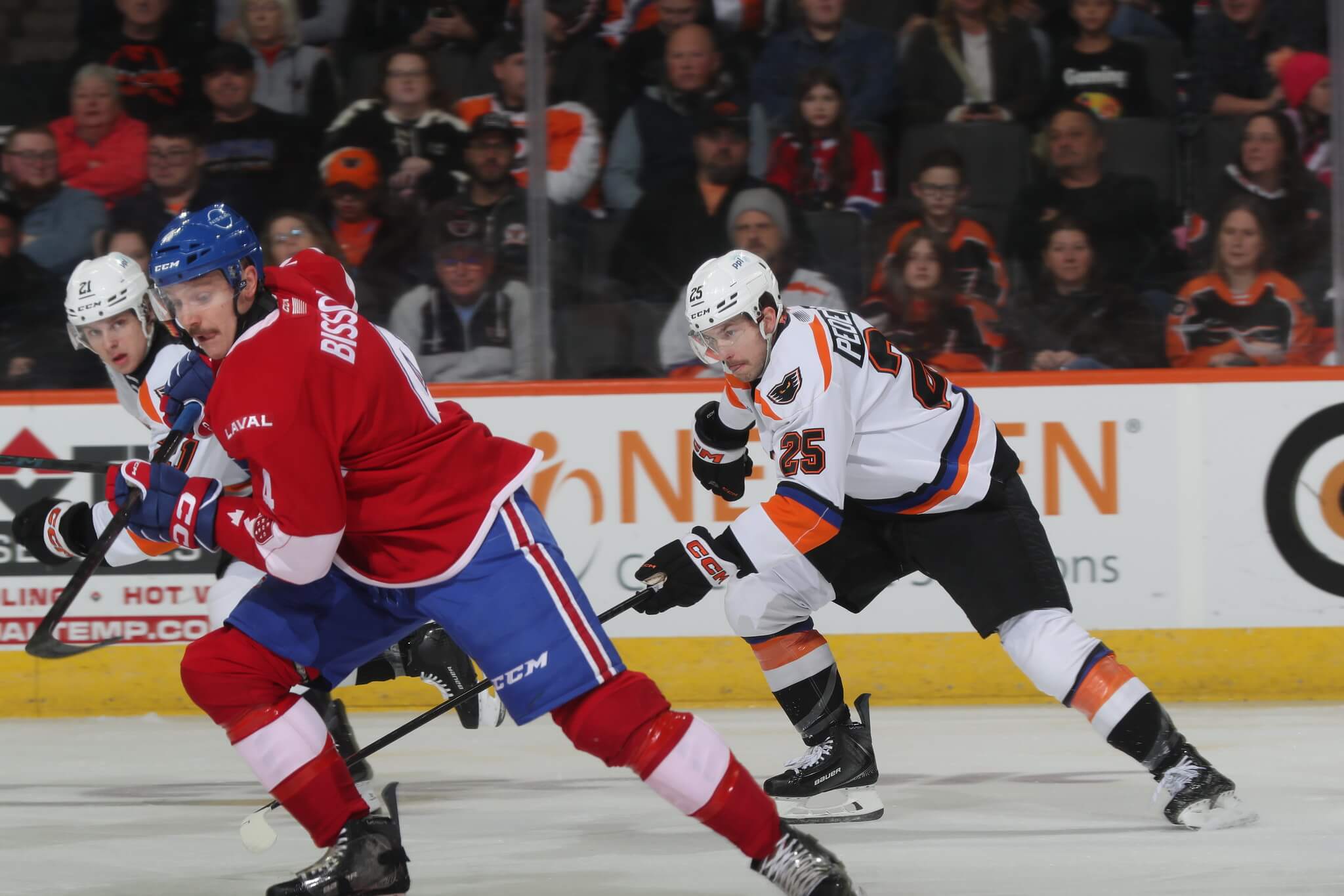 Phantoms Stunningly Rally in Saturday Thriller | Lehigh Valley Phantoms