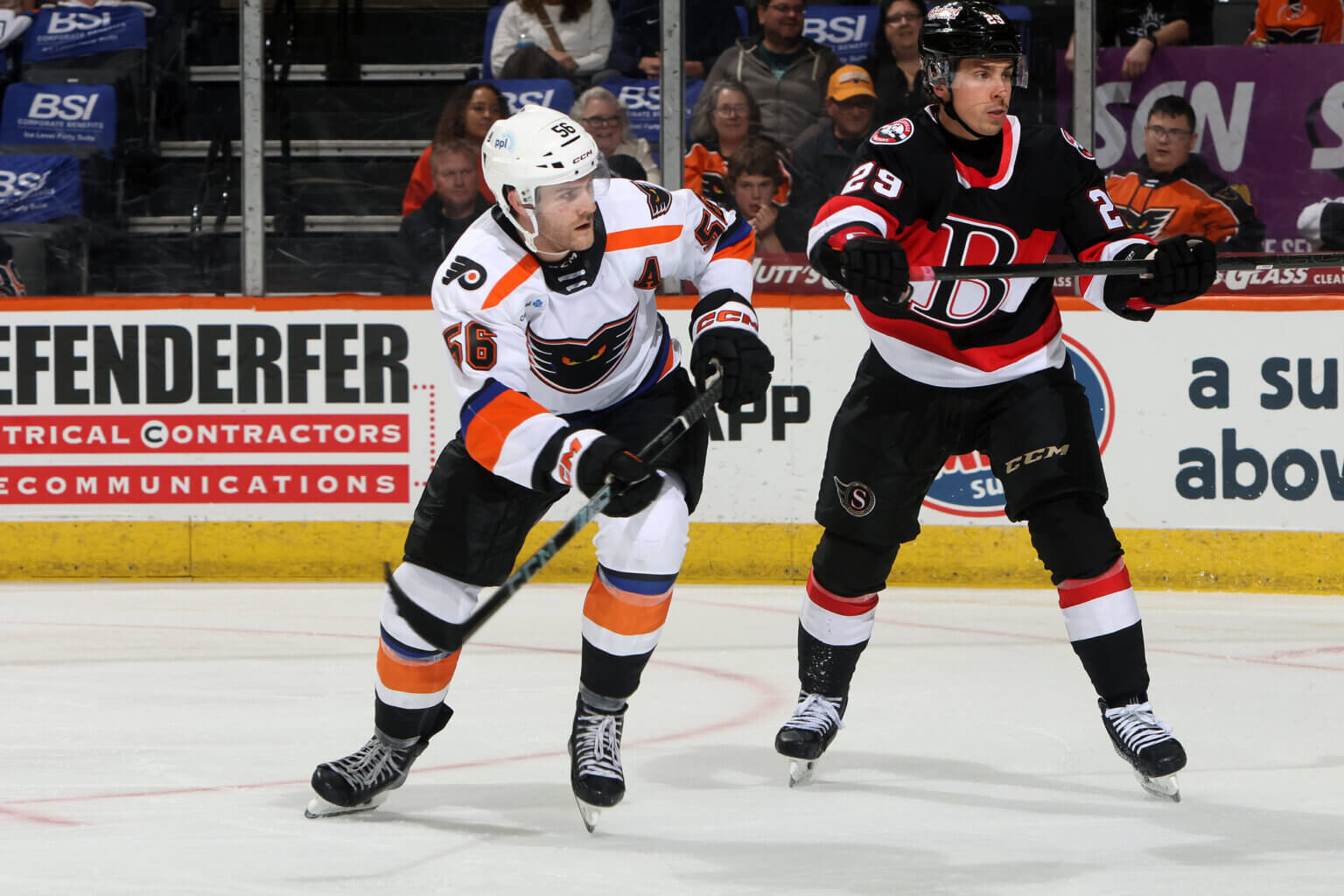 PREVIEW: Phantoms at Belleville, Game 32 | Lehigh Valley Phantoms
