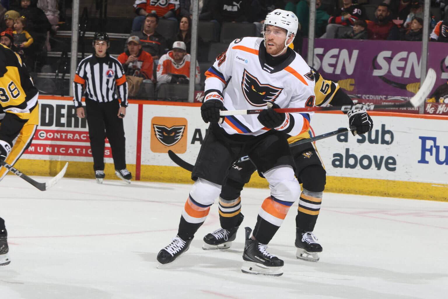 Phantoms Rally for Another Shootout Win | Lehigh Valley Phantoms
