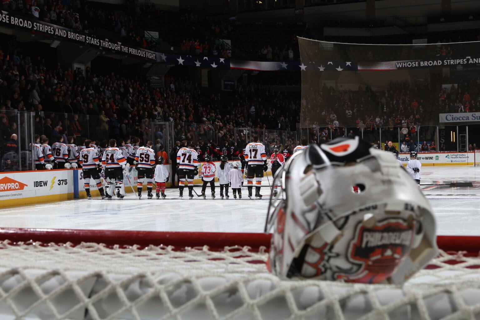 Phantoms Weekly | Lehigh Valley Phantoms