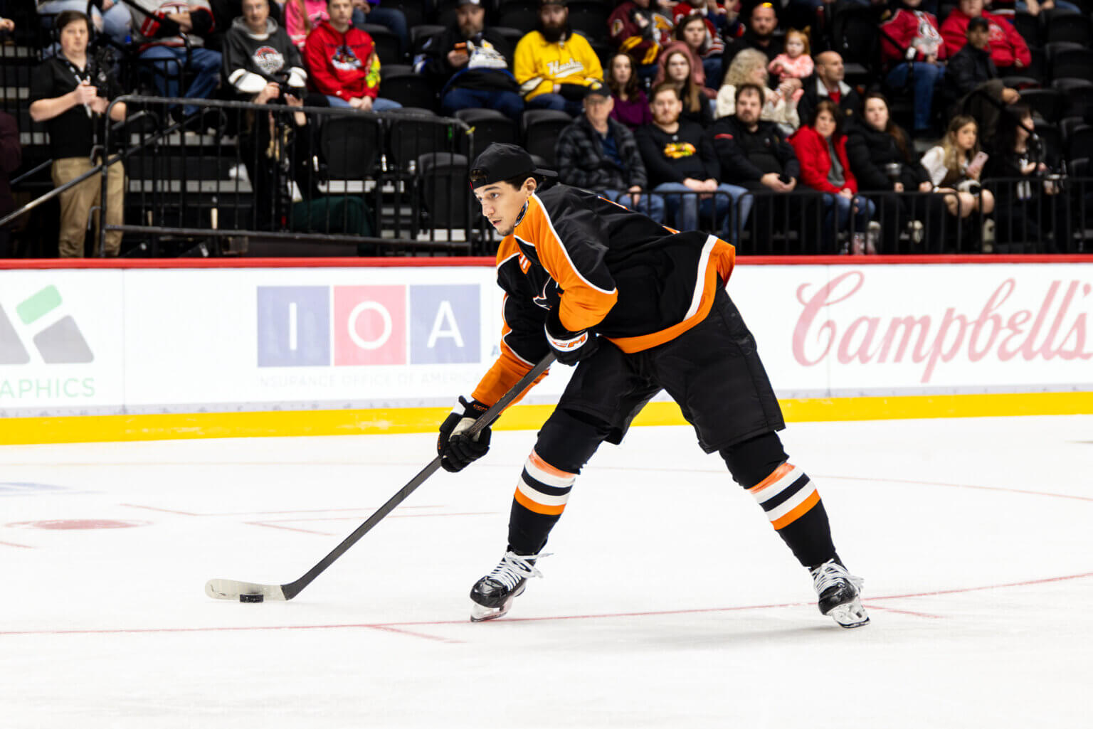 Kyrou Shines in 2026 AHL All-Star Classic | Lehigh Valley Phantoms