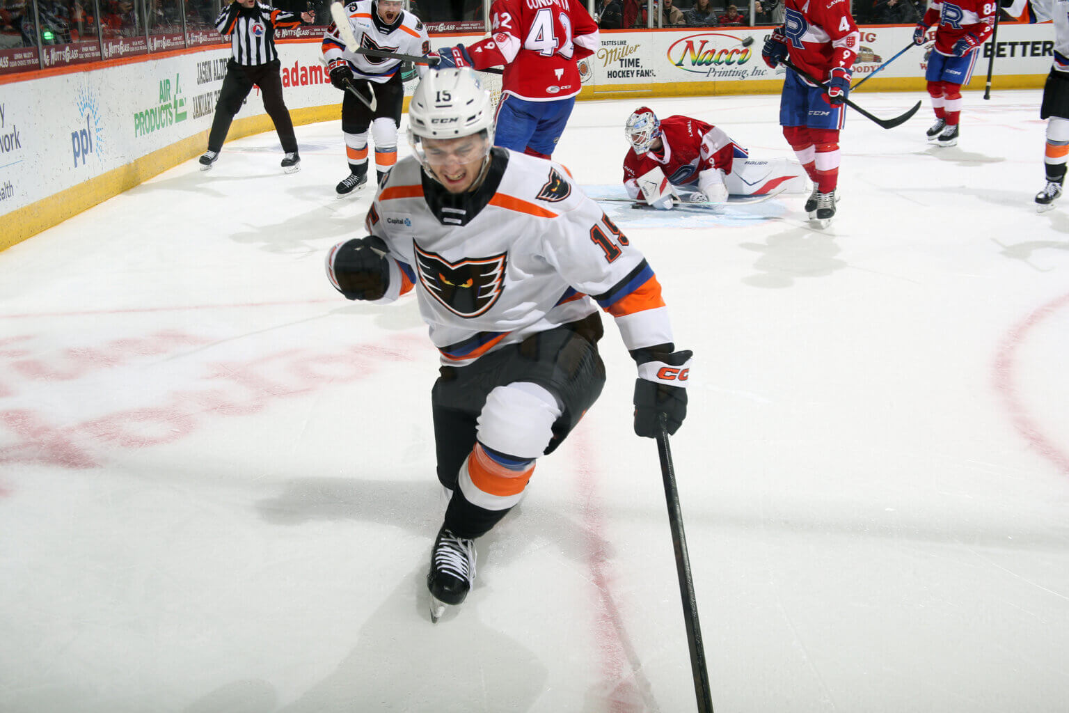 Kyrou Named to All-Star Classic | Lehigh Valley Phantoms