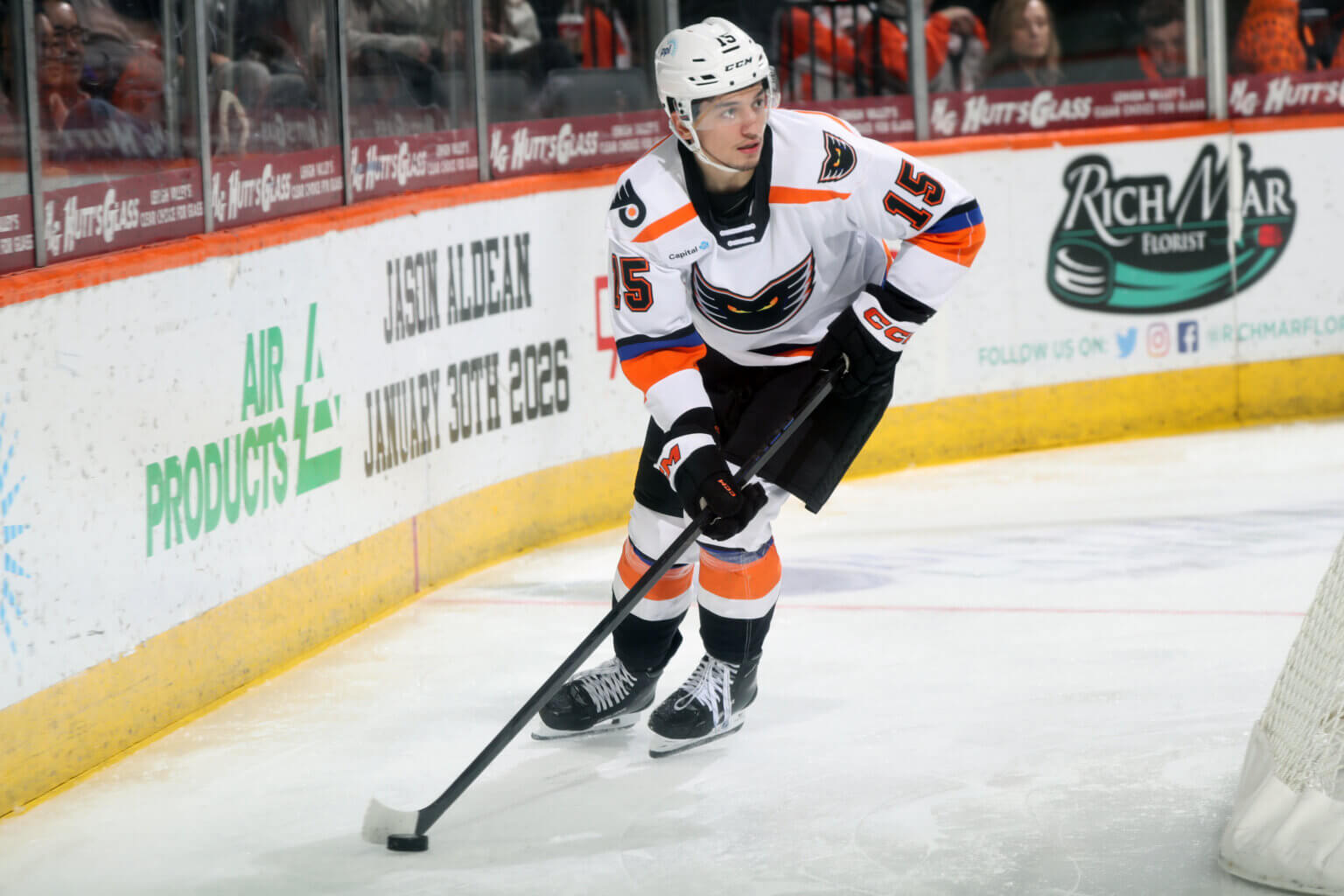 Kyrou Named to All-Star Classic | Lehigh Valley Phantoms