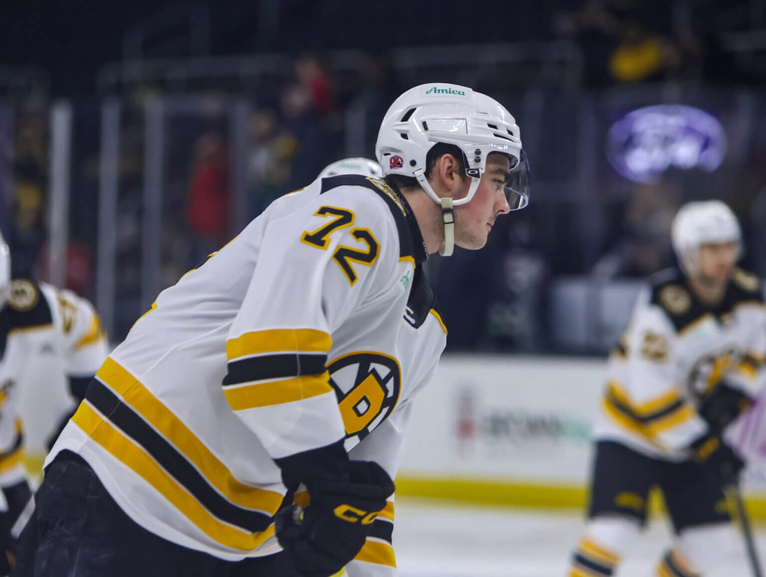 Flyers Receive Edward and Harrison from Bruins in exchange for Gendron ...