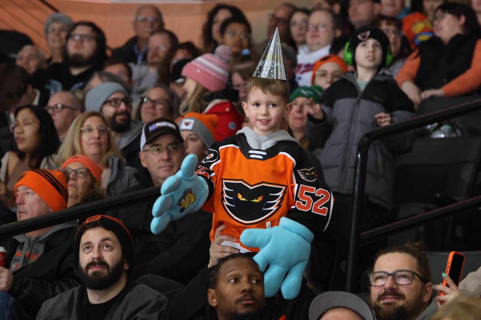 Phantoms Weekly | Lehigh Valley Phantoms