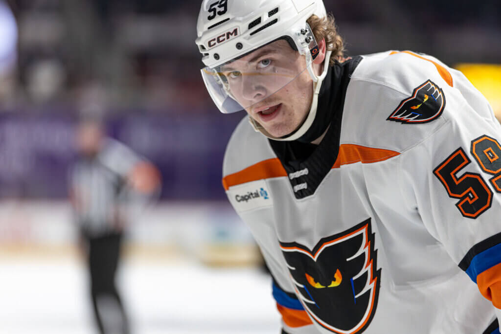 Bonk, Gaucher, Kolosov, McDonald, Richard Recalled to Flyers | Lehigh ...