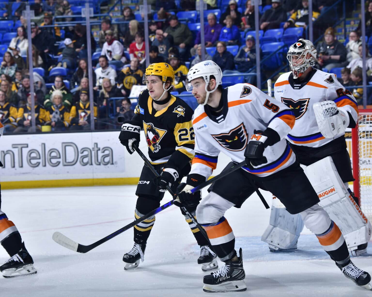 Phantoms Fall in Weekend Finale | Lehigh Valley Phantoms
