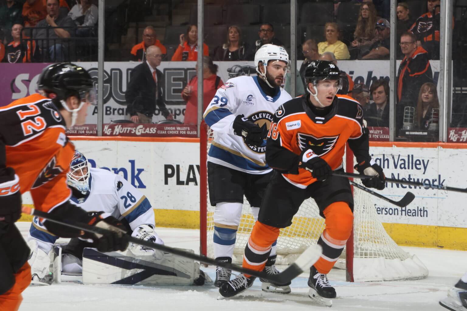 The Kids Took Over | Lehigh Valley Phantoms