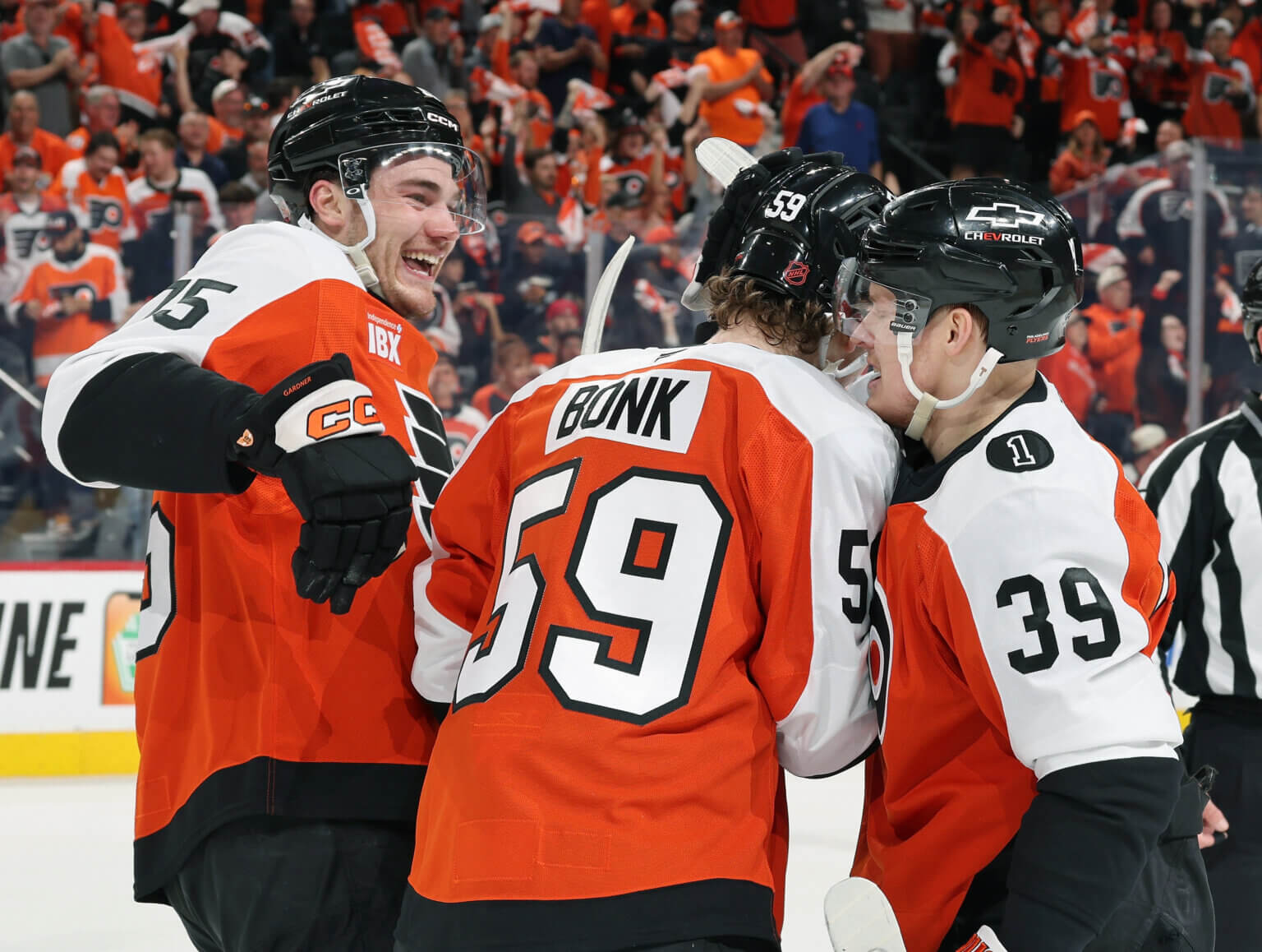 They're Back! Six Players Return to Phantoms | Lehigh Valley Phantoms