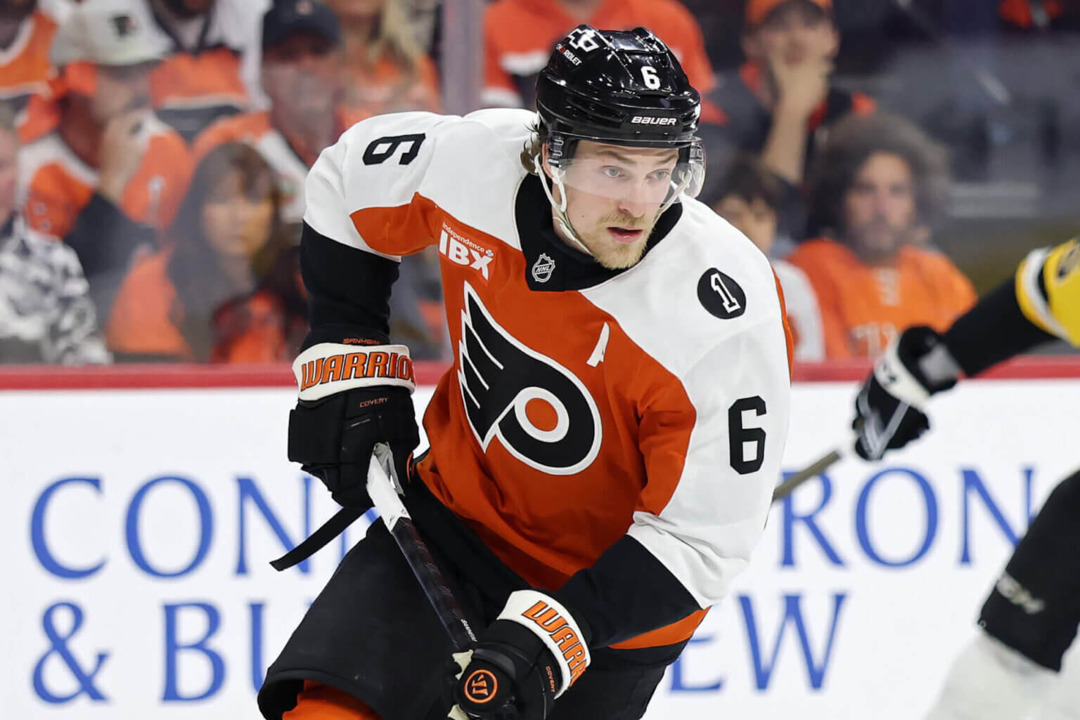 Former Phantoms Ignite Flyers to Round 2 | Lehigh Valley Phantoms